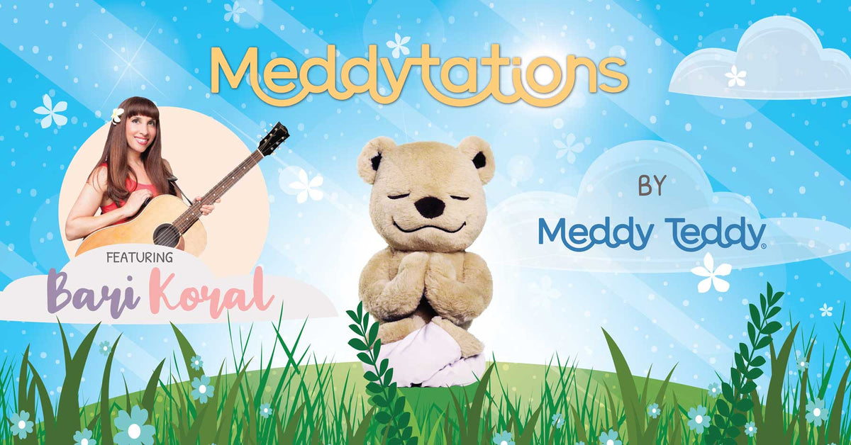 Introduction to Meddytations – Meddy Teddy