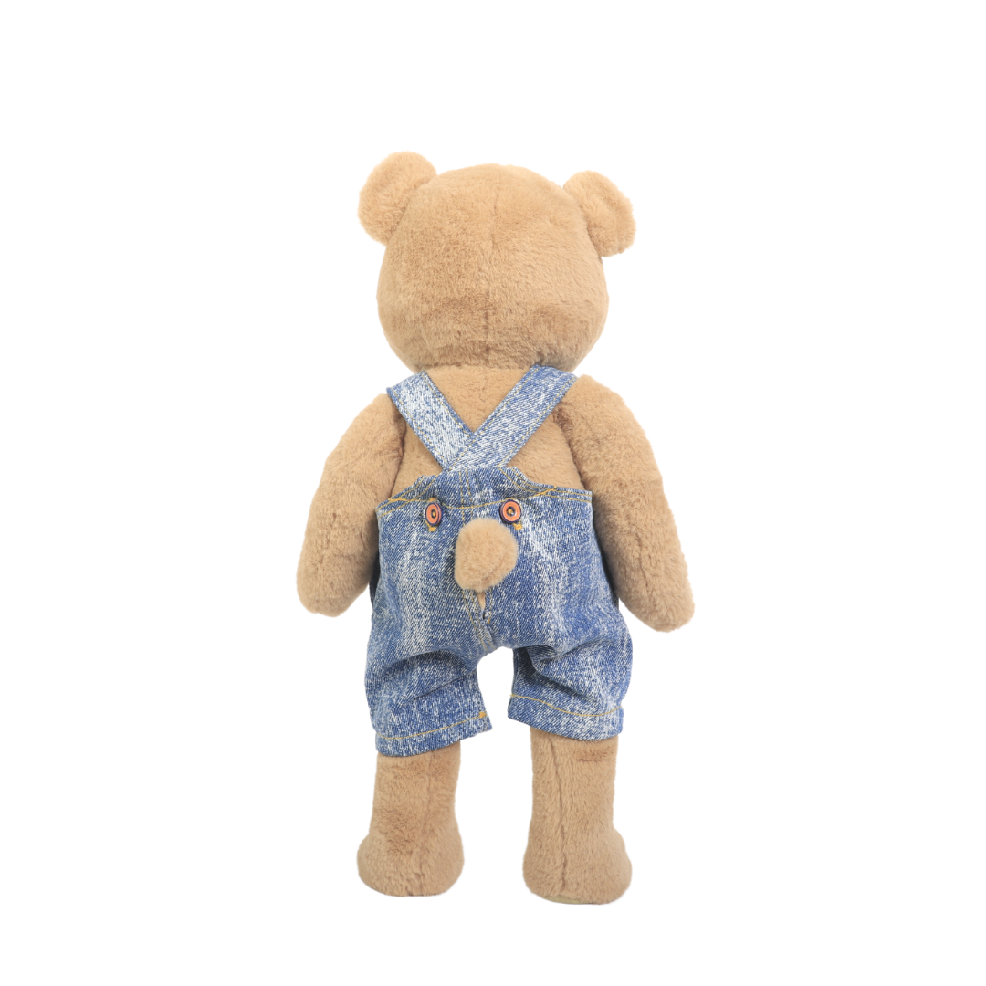Meddy Teddy Overalls