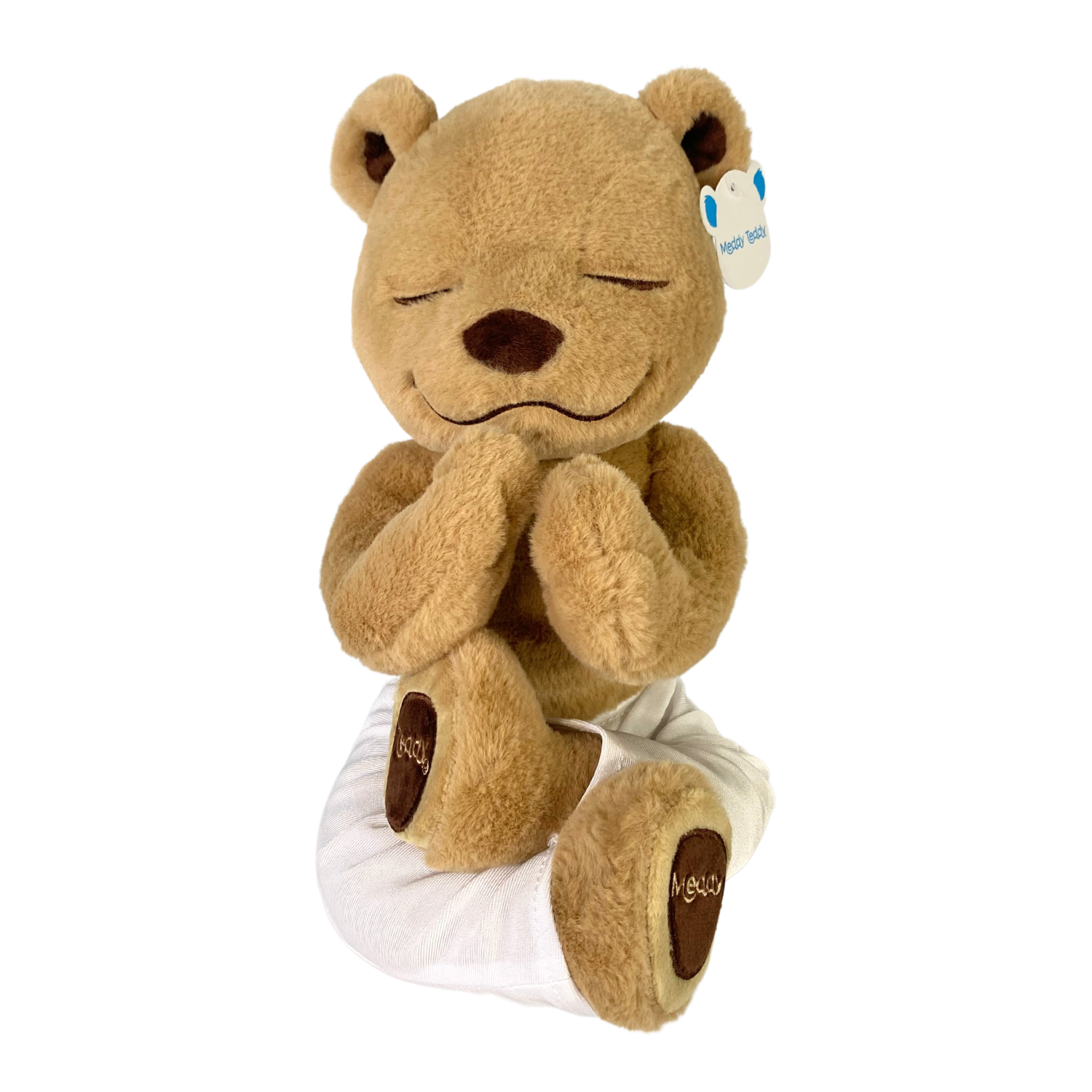 Meddy Teddy Original Yoga Teddy Bear Plush Toy (37 Cm.)