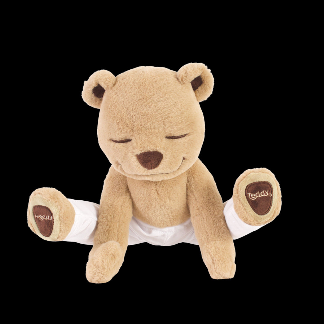 Meddy Teddy Original Yoga Teddy Bear Plush Toy (37 Cm.)