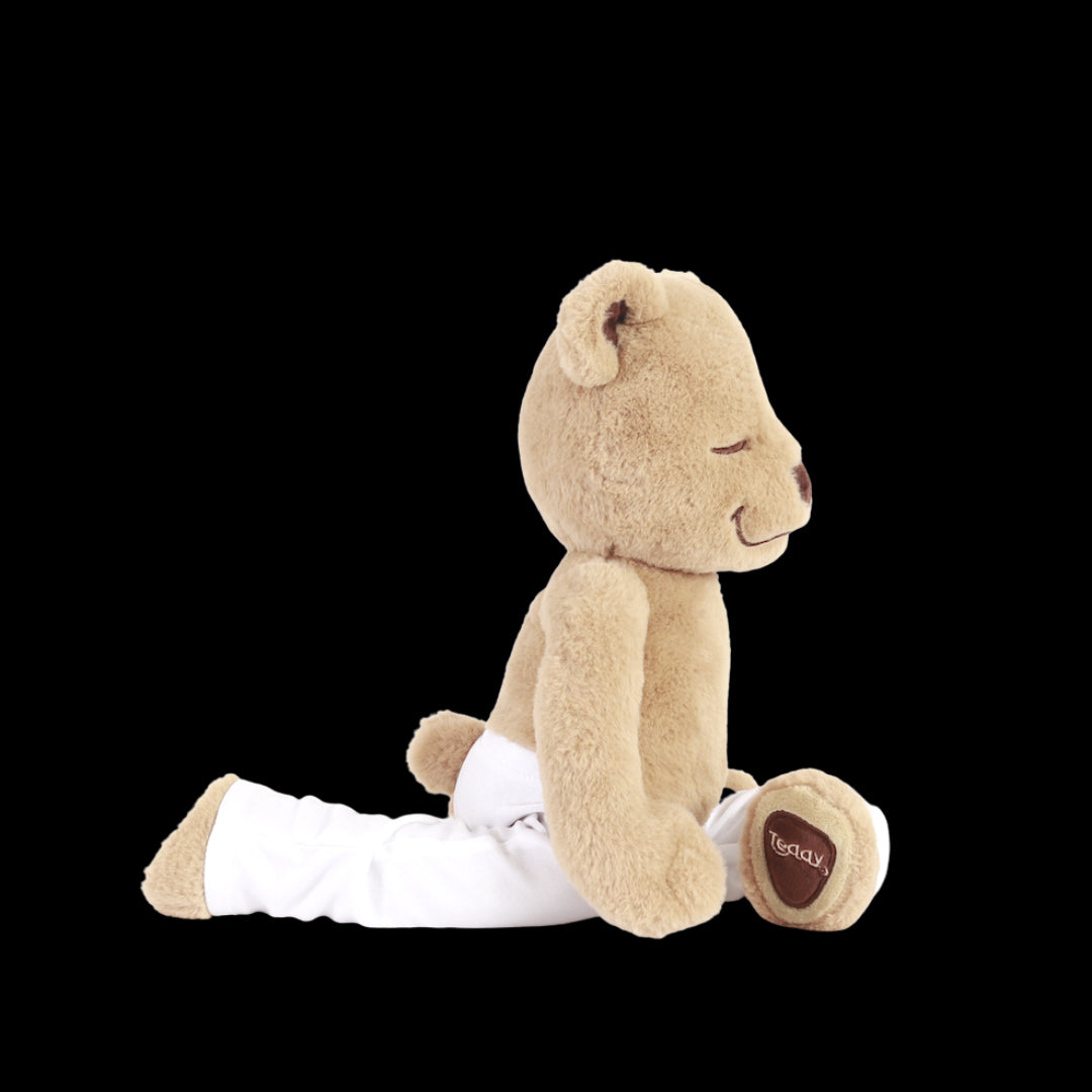 Meddy Teddy Original Yoga Teddy Bear Plush Toy (37 Cm.)