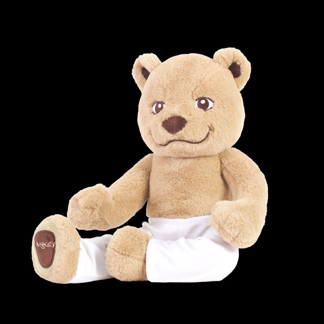Meddy Teddy Original Yoga Teddy Bear Plush Toy (37 Cm.)